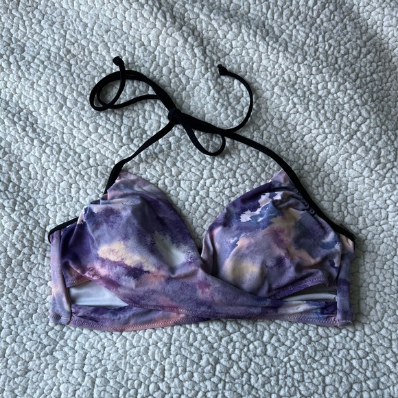 PINK Victoria's Secret | Swim | Unique Bikini Top From Pink | Poshmark